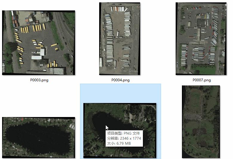 YOLO里的OBB：带旋转角度的目标检测方案 - 知乎