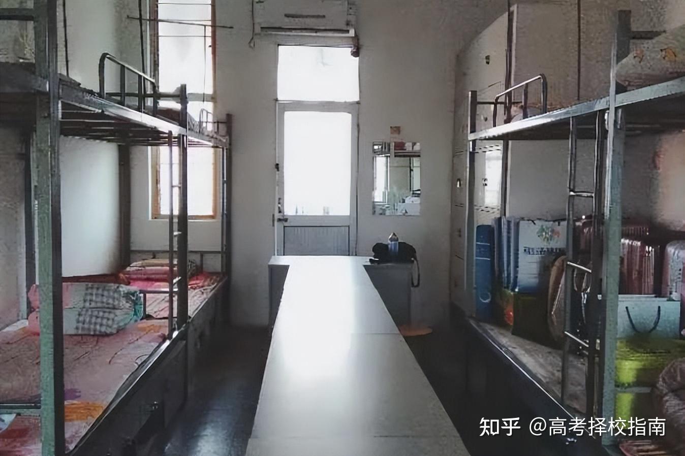 公办|【广东邮电职业技术学院】录取分数/学校环境、宿舍介绍！ - 知乎