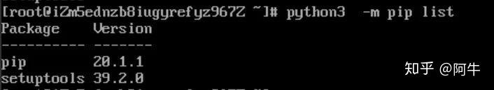 Python小技巧：如何批量更新已安装的库？ - 知乎