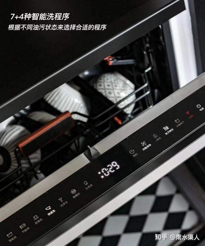 美的高端Colmo洗碗机到底怎么样？ - 知乎