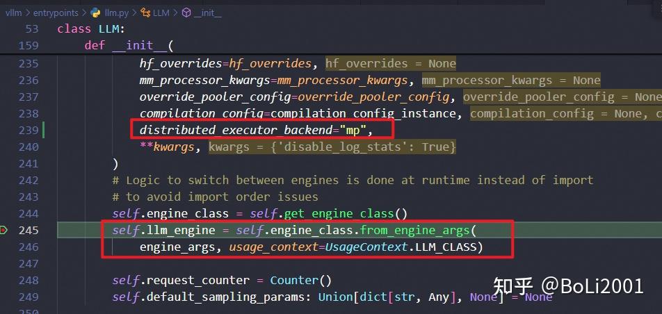 vLLM V1 源码阅读 - 知乎
