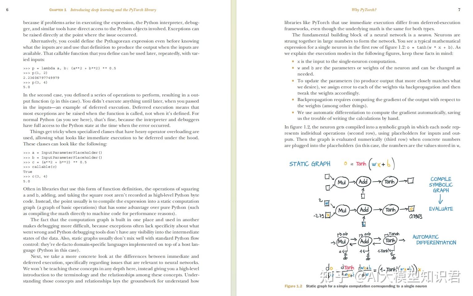 Pytorch深度学习实战 | 教你使用PyTorch创建神经网络和深度学习系统的实用指南（附PDF） - 知乎