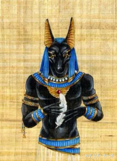 古埃及宇宙观和创世神话 - 知乎