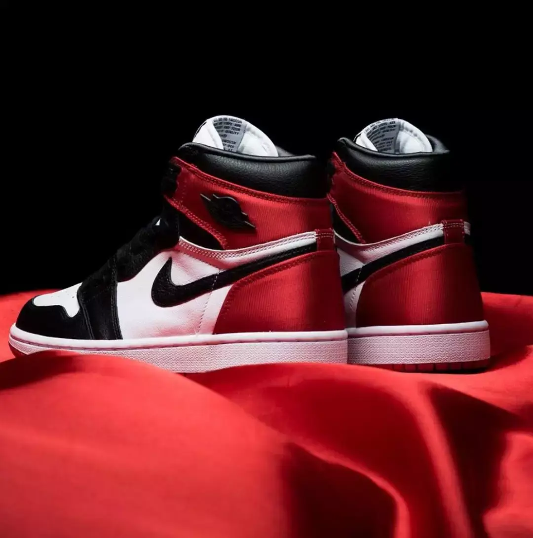 重磅 | Air Jordan 1红丝绸国内全面开启发售，附72店发售汇总速度领取上跑道！ - 知乎