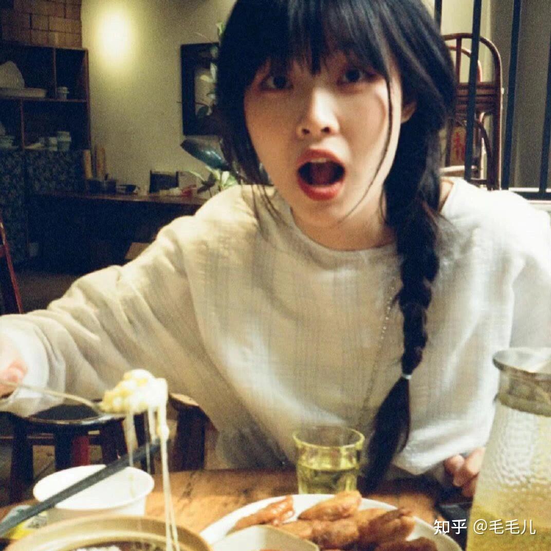 99张/超好看的/氛围感微信女头 - 知乎