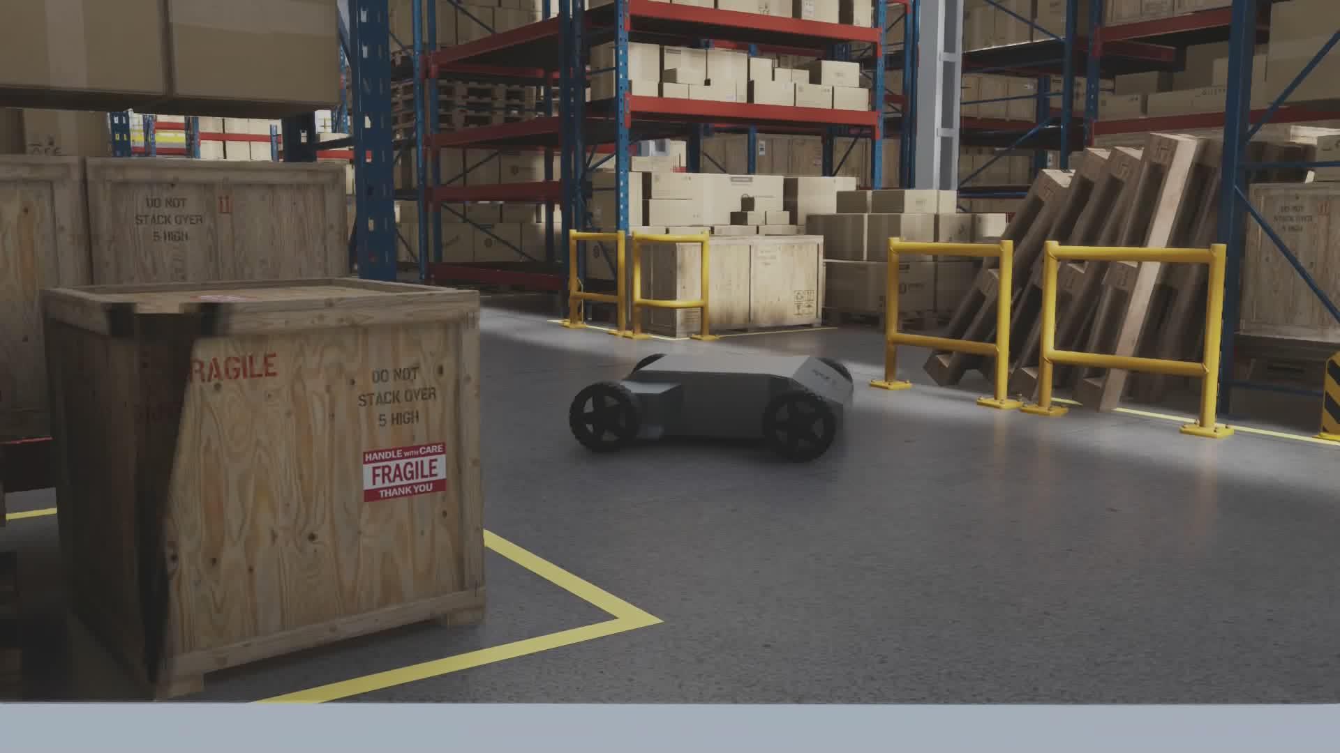 手把手教你使用NVIDIA Isaac Sim进行机器人仿真① - 知乎