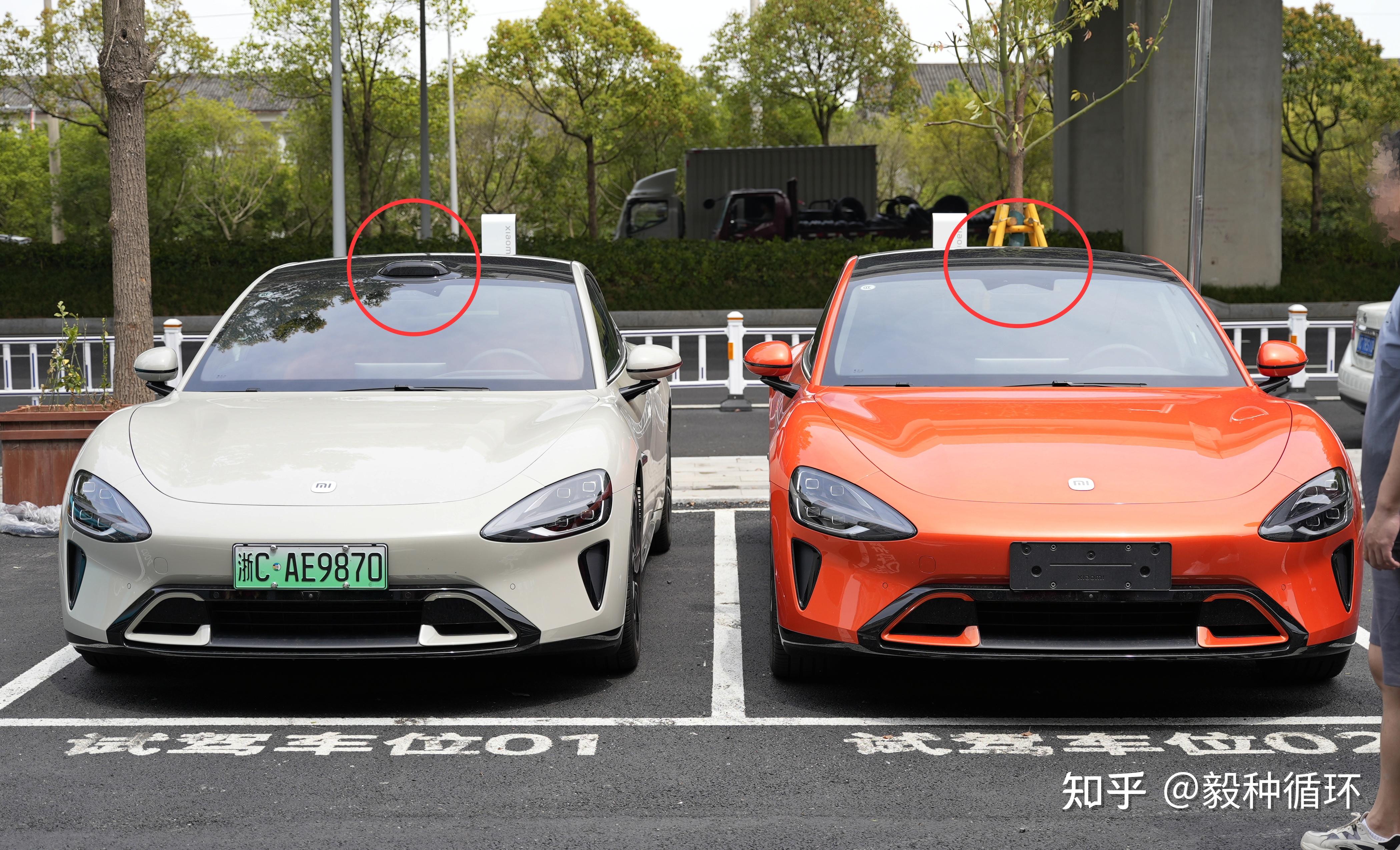 我的小米SU 7 Max创始版交付了，说下优缺点和使用感受 - 知乎