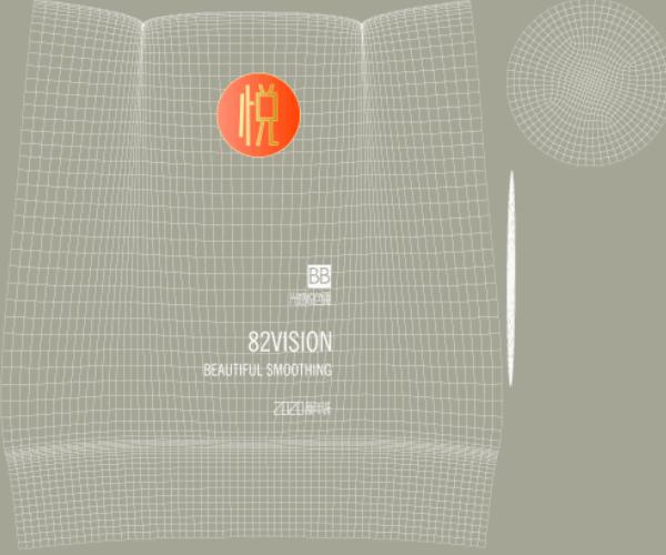 详解C4D展UV和UV贴图的编辑与使用 - 知乎