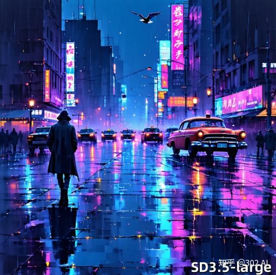 mj、sd和国内的liblib AI各有什么特色？ - 知乎