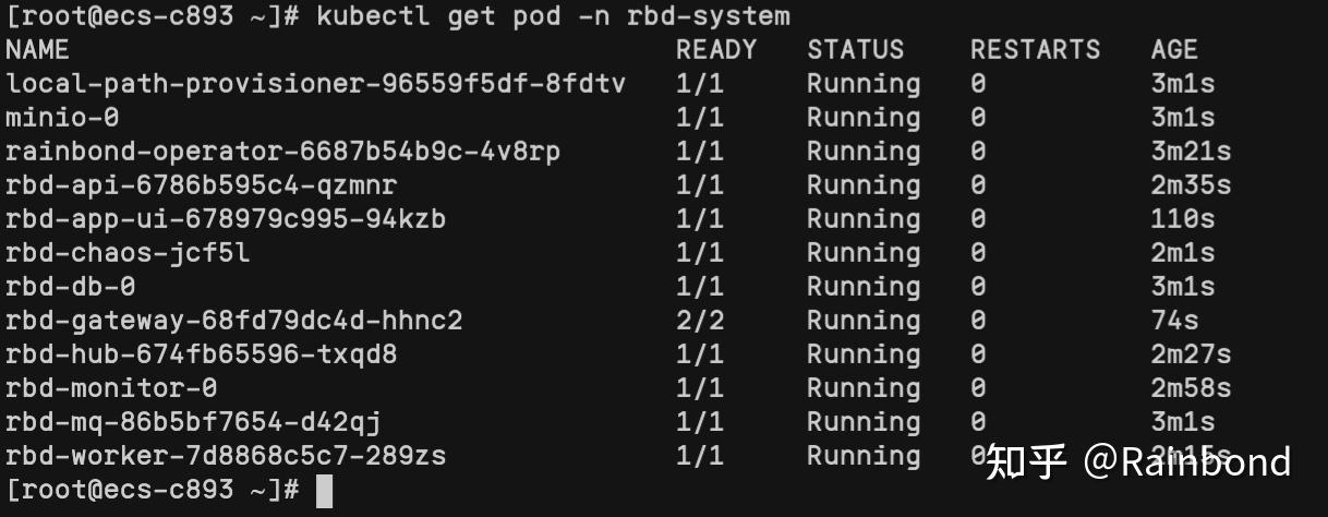 鲲鹏Arm+麒麟V10，国产化信创 K8s 离线部署保姆级教程 - 知乎
