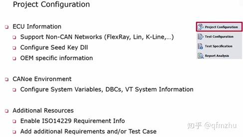 【图解UDS】UDS诊断开发流程及Vector解决方案工具链介绍 - 知乎