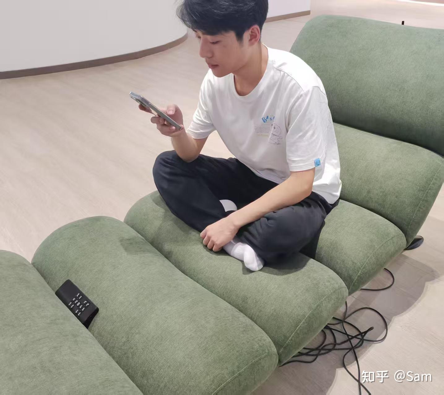 Flexnova智能电动沙发，解锁你的百变生活！ - 知乎