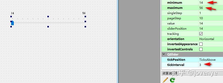 python GUI图形界pyqt5(十二)horizontalSlider、verticalSlider、keySequenceEdit - 知乎