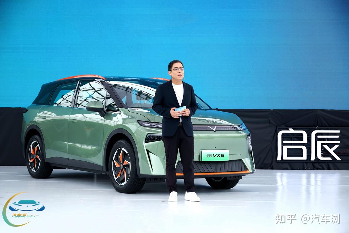 “不焦绿”带点“橙” 百变大“床车”启辰VX6焕新12.89万起 - 知乎