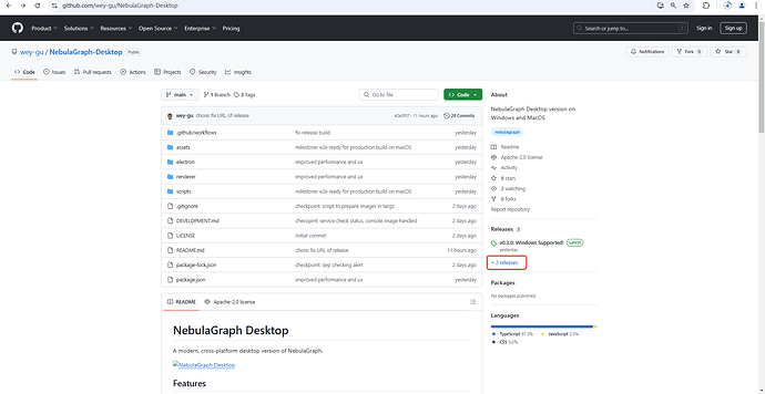详细到没朋友的 NebulaGraph 桌面版部署指南 - 知乎