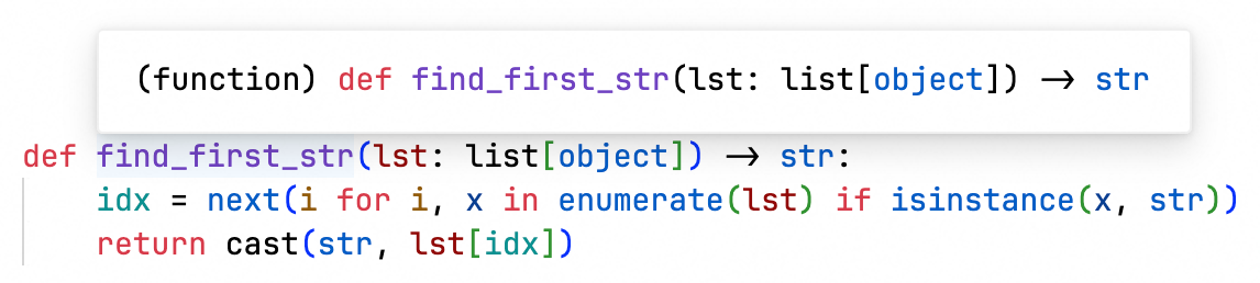 Python Type Hints 简明教程（基于 Python 3.14） - 知乎