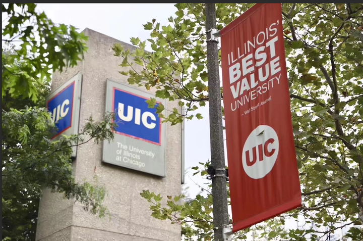 伊利诺伊大学芝加哥分校UIC—MBA - 知乎