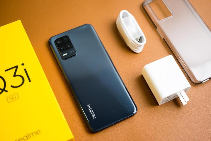 realme Q3i体验：5000mAh+90Hz的千元小钢炮 - 知乎
