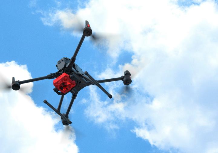 SHARE 203S PRO：应急测绘的革命性工具 - 知乎