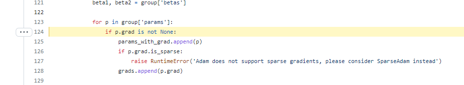 pytorch Adam的weight_decay是在哪一步修改梯度的? - 知乎