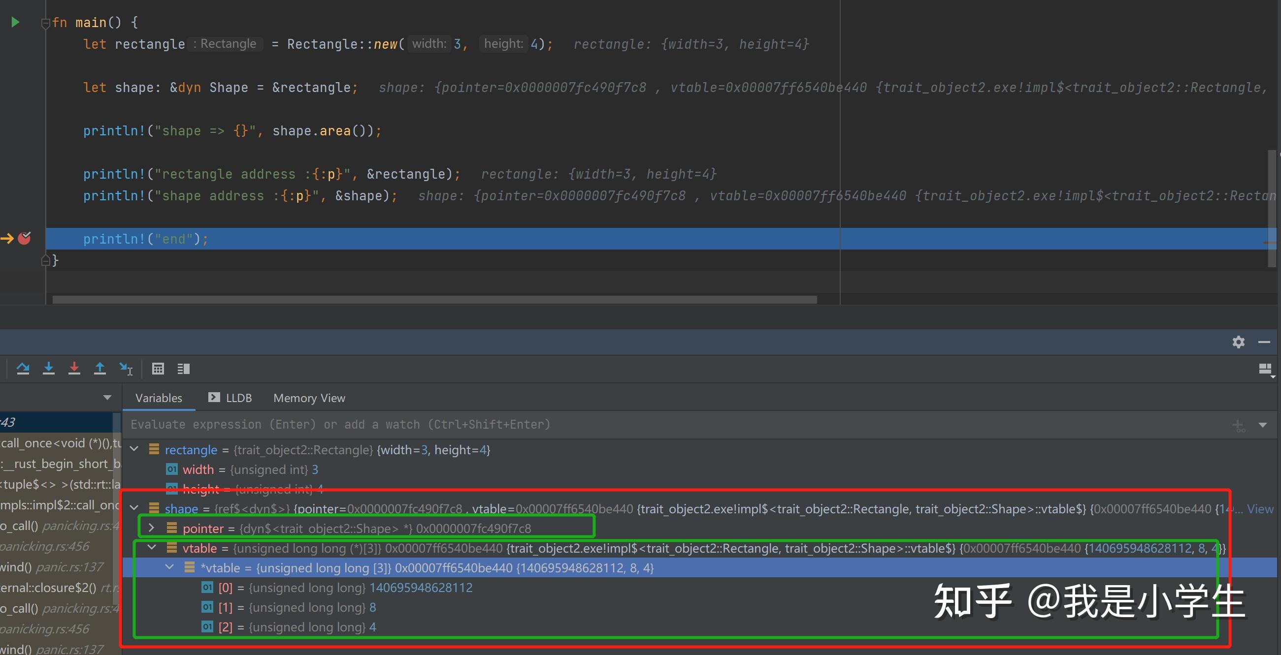 Rust 中级教程 第19课——trait object （2） - 知乎