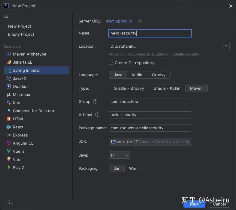 Spring Security 权威指南（三）—— Hello，Spring Security - 知乎