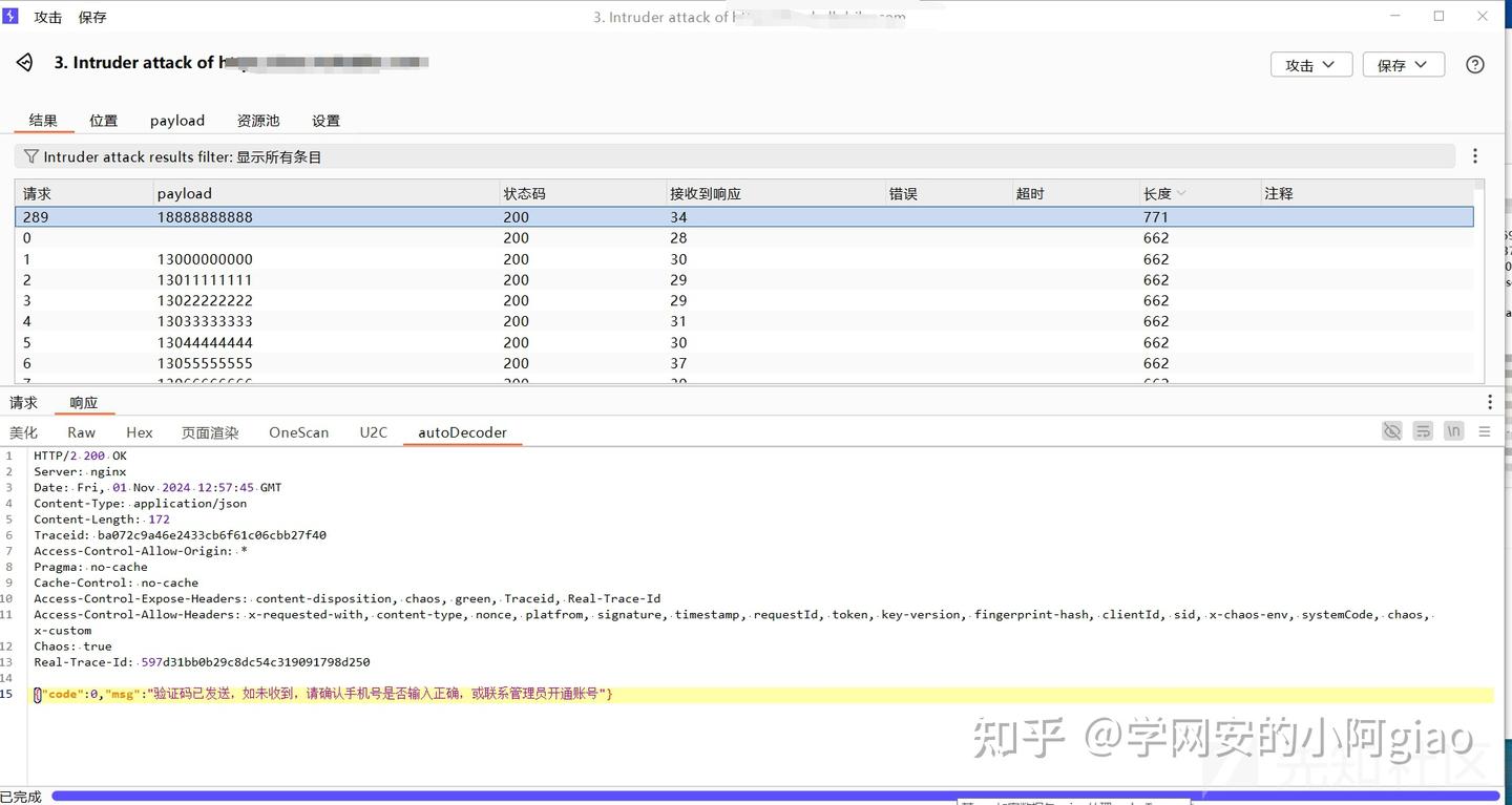 记某app使用autodecoder插件绕过加密数据包+重放防护 - 知乎