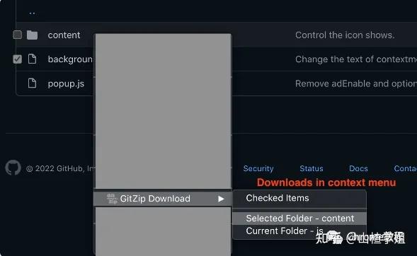 提升开发效率!使用 Gitzip 从 Github 项目中快速获取关键文件 知乎