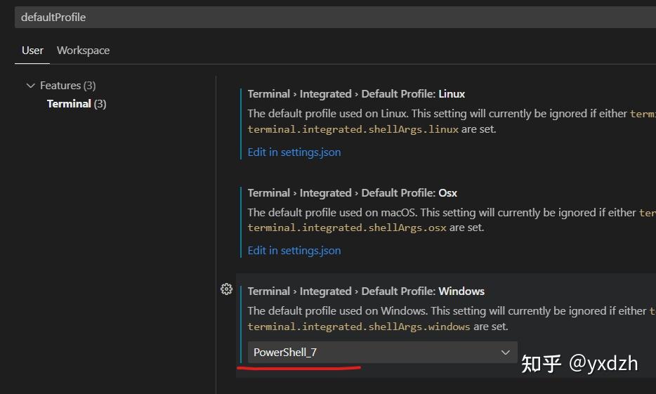 Windows11 PowerShell VS code 美化 设置 conda 环境名 - 知乎
