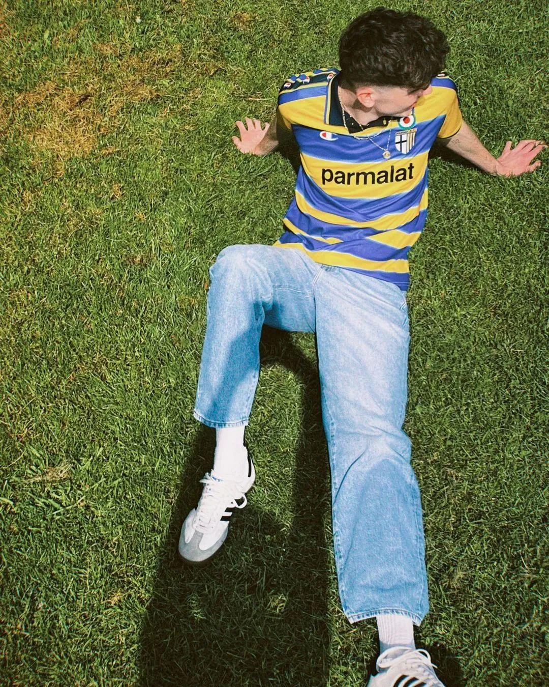 什么是 Bloke core？为什么这股足球衣的时尚风潮火了？ - 知乎