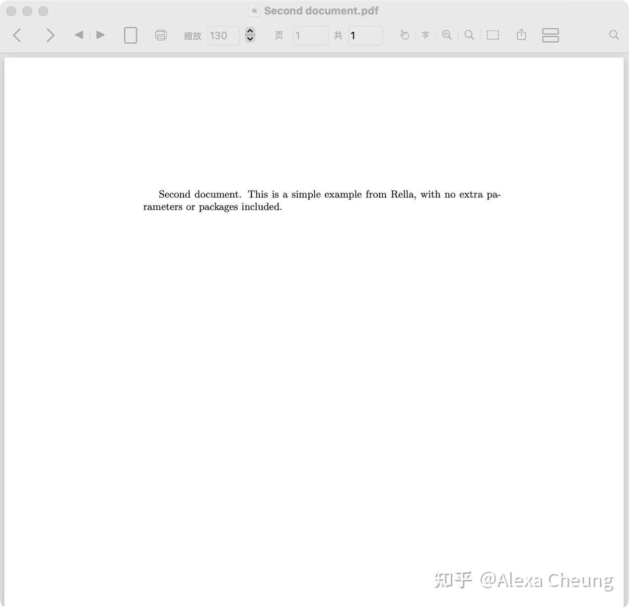 LaTeX入门系列——创立第一个LaTeX文档 - 知乎