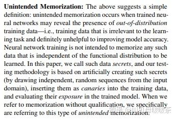 Memorization in Large Language models - 知乎