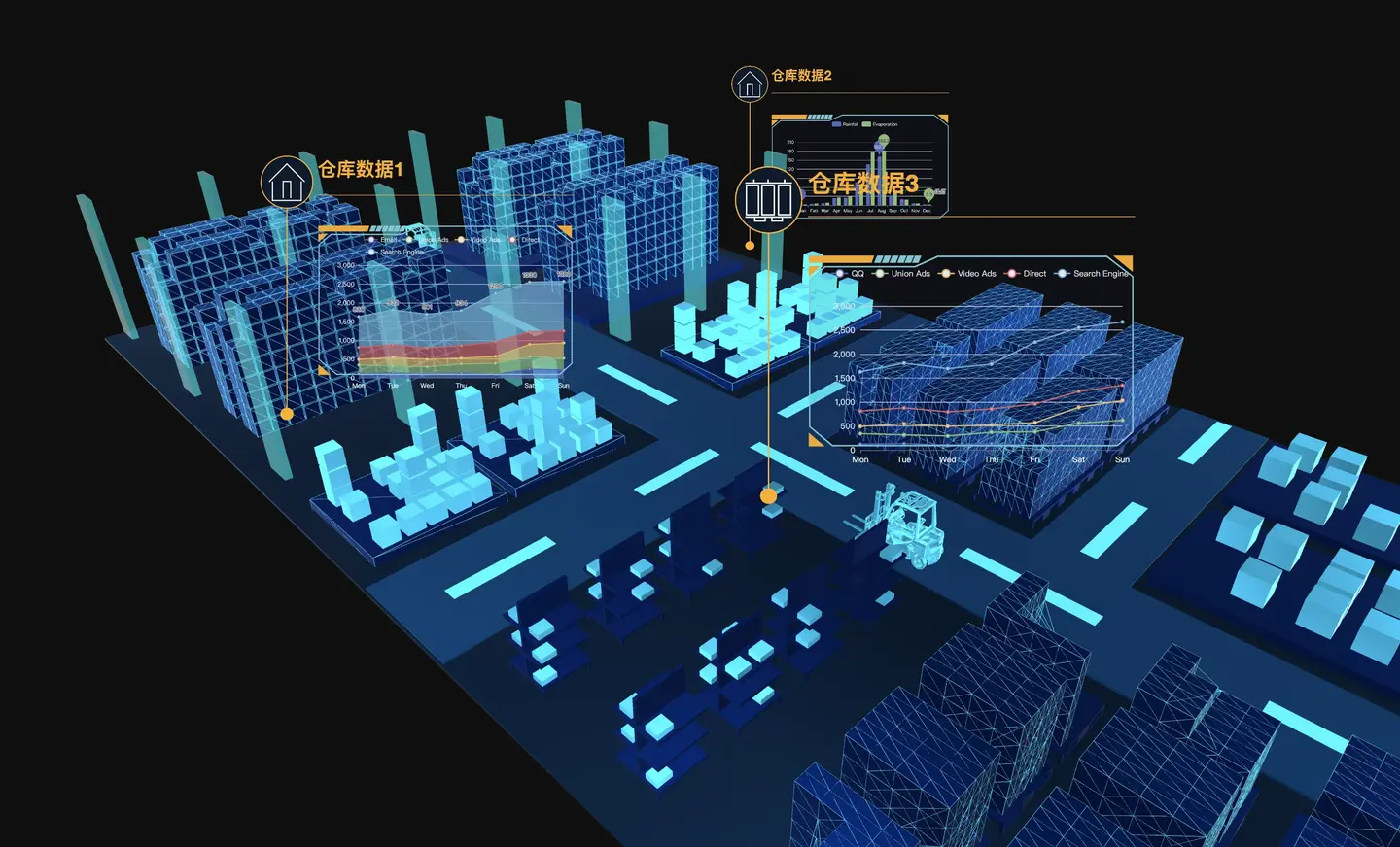 五个开源项目带你实操 Three.js - 知乎