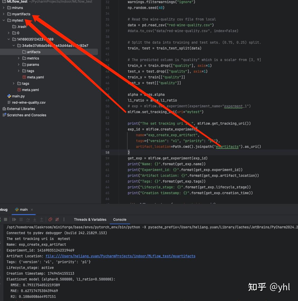 Mlflow实战详解 - 知乎