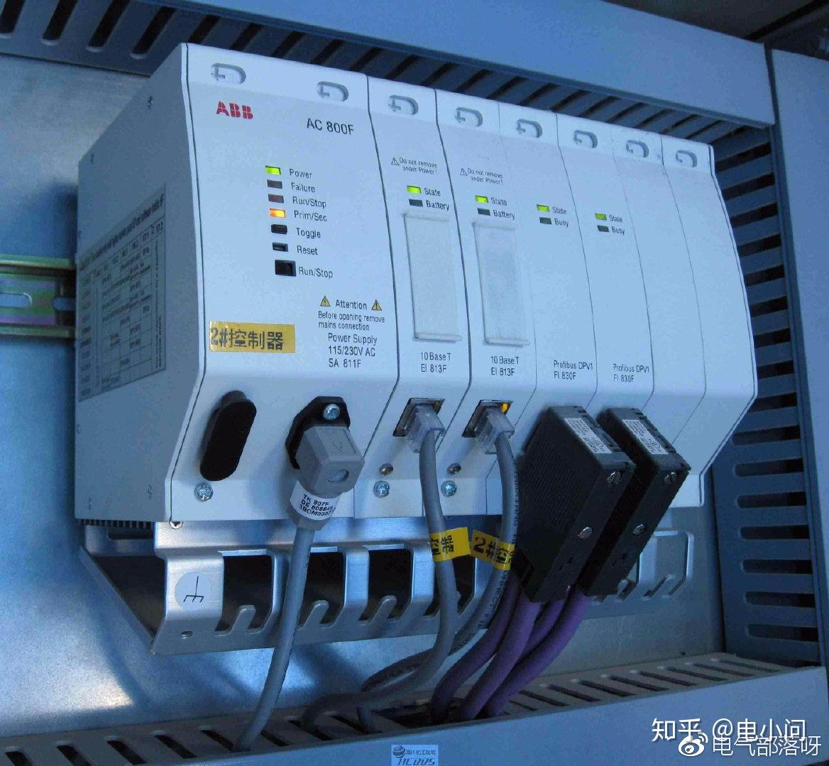 PLC在我国最常见的有哪些？ - 知乎