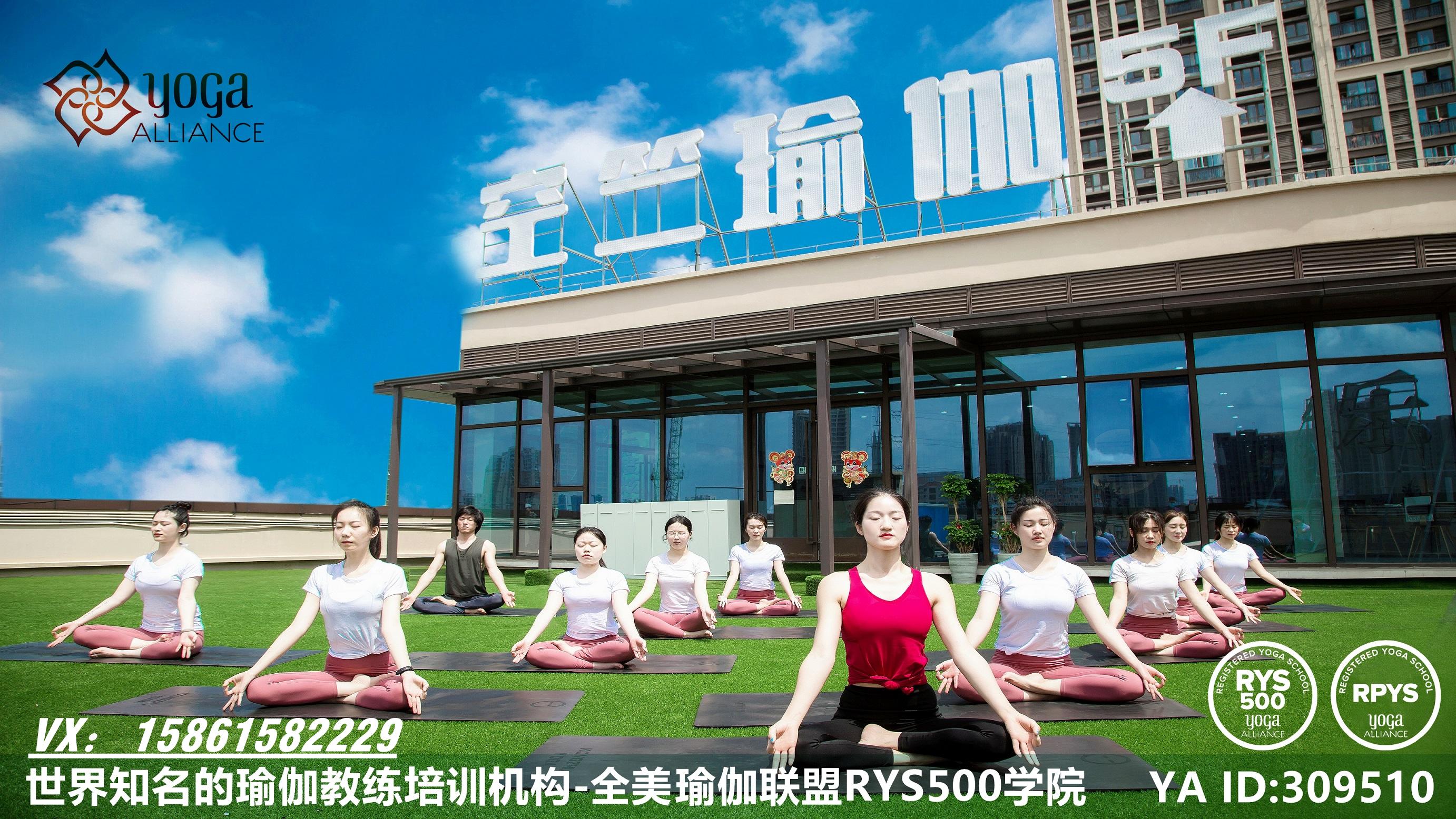 浅谈全美瑜伽联盟RYT,RYS,TTC - 知乎