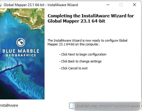 Global Mapper23下载与安装教程 - 知乎