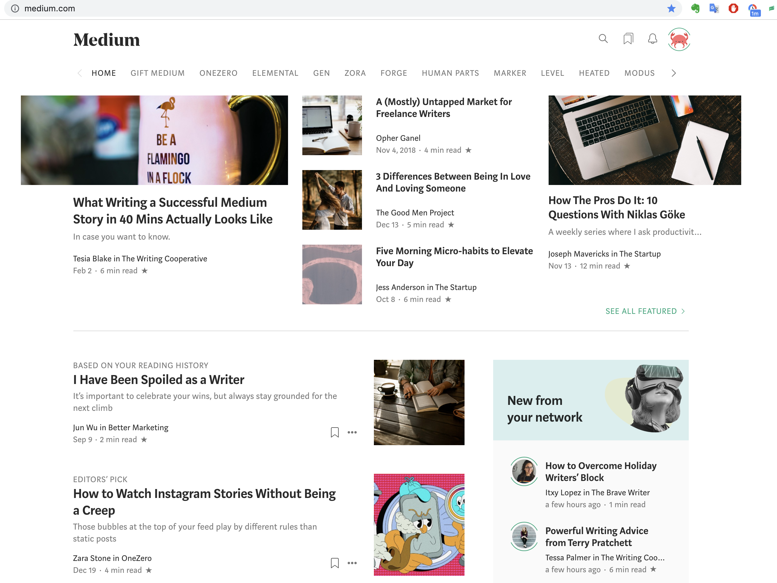 Medium.com 是做什么的？有什么优势？ - 知乎