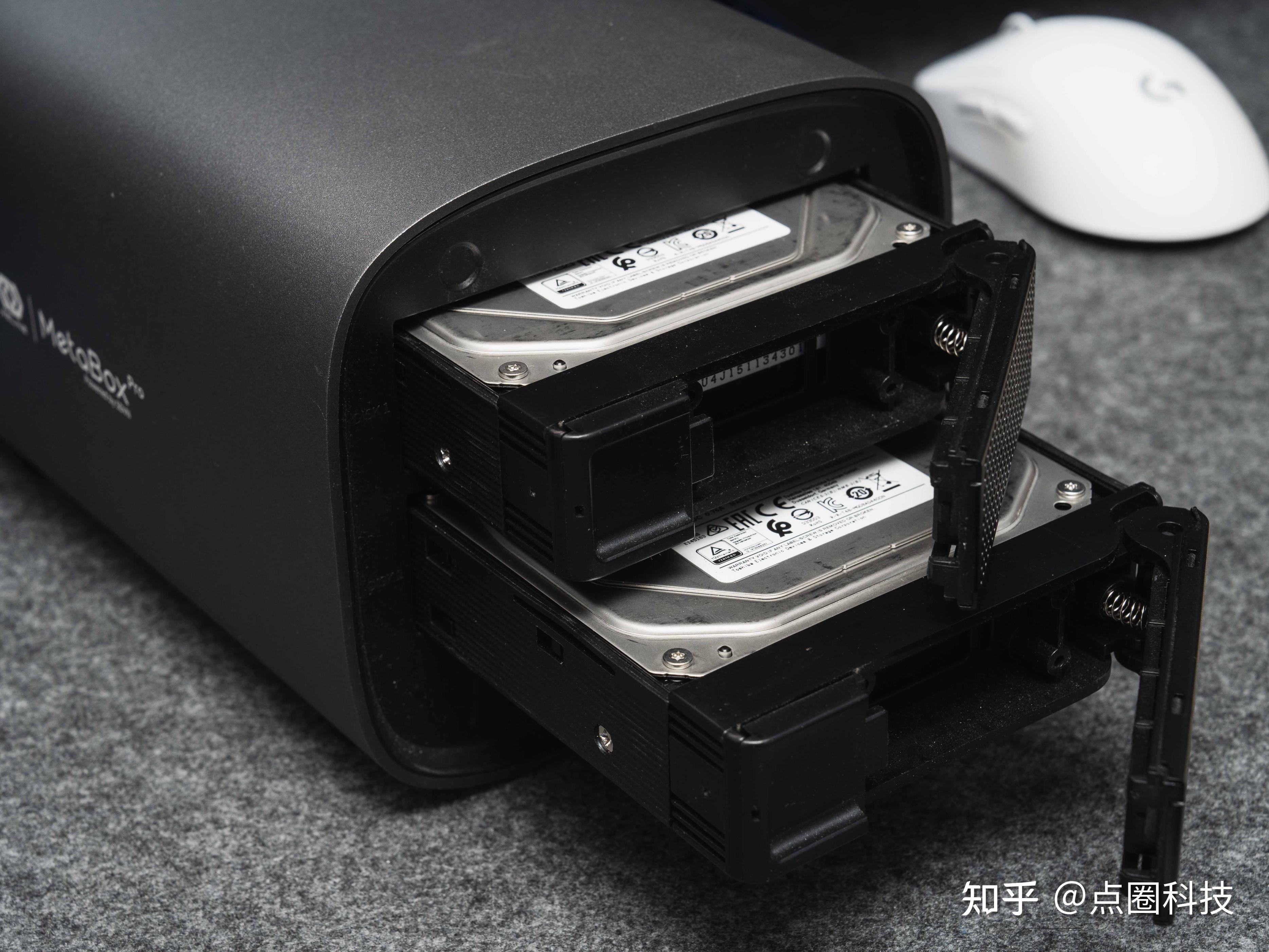 轻松上手玩NAS丨奥睿科MetaBox Pro - 知乎
