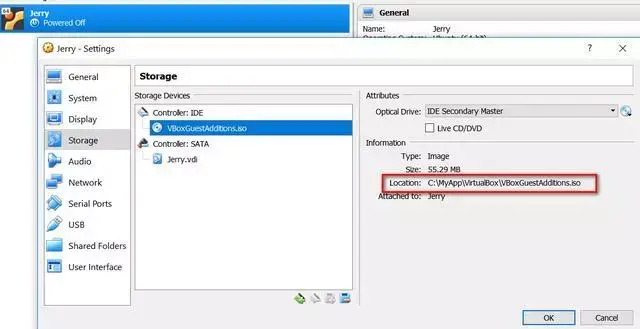 VirtualBox VBox Guest Addition - 知乎