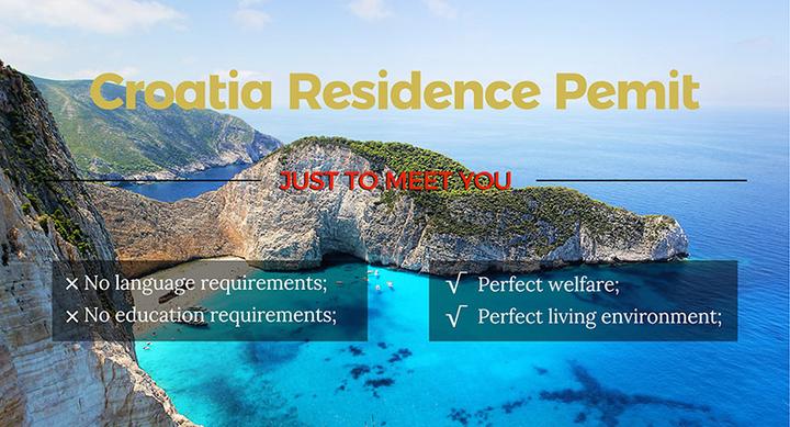 Croatia residence permit program - 知乎
