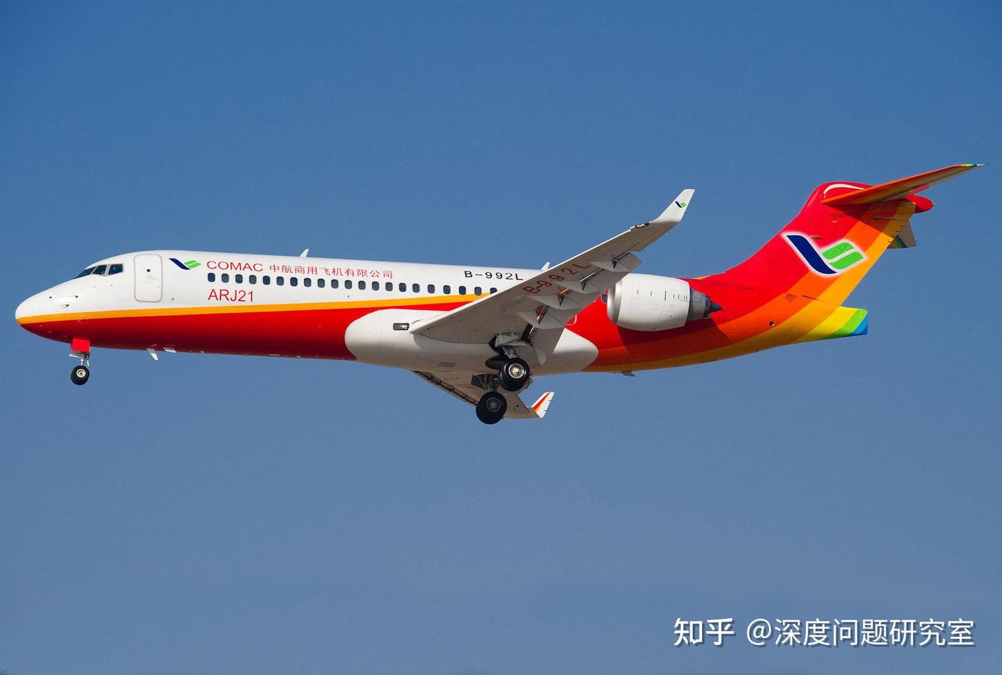 中国大飞机的辉煌之路：从运-10到运-20，从ARJ-21到C919 - 知乎