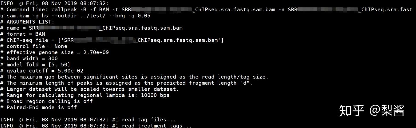 [软件使用 3] 使用MACS2分析ChIP-seq数据，快速入门！ - 知乎