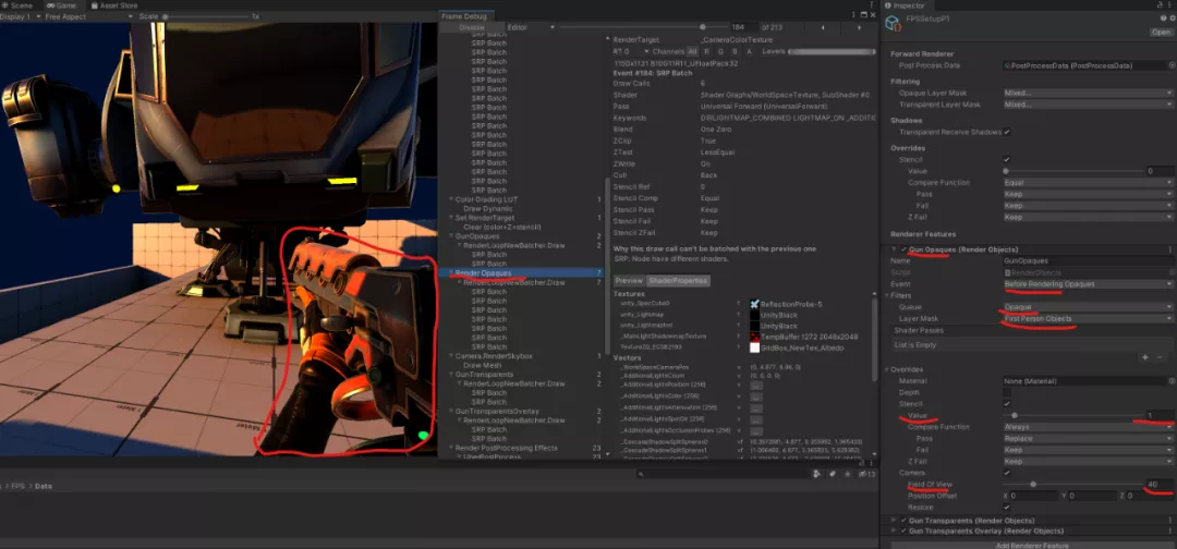 URP系列教程 | 手把手教你如何用Renderer Feature - 知乎