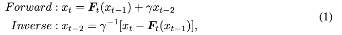 ICLR 2023 | RevCol：Reversible Column Networks, ImageNet 90% Top-1 Acc，大 ...