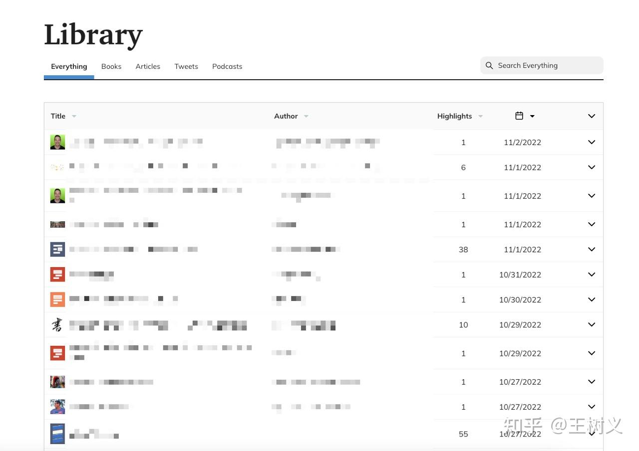 从高亮到输出：如何用 Readwise 一站式优化你的阅读笔记流程？ - 知乎
