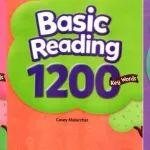 免费领！英语阅读训练教材《Basic Reading 1200 key words》 - 知乎