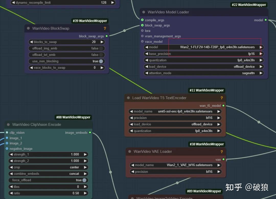 [ComfyUI]FLF2V：最新Wan2.1官方首尾帧视频生成！万相可控性生态加速 - 知乎