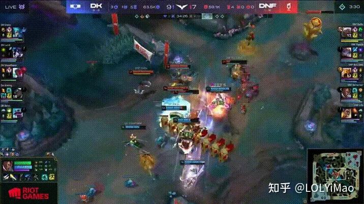 2025LCK赛区DK 2-1 DNF - 知乎