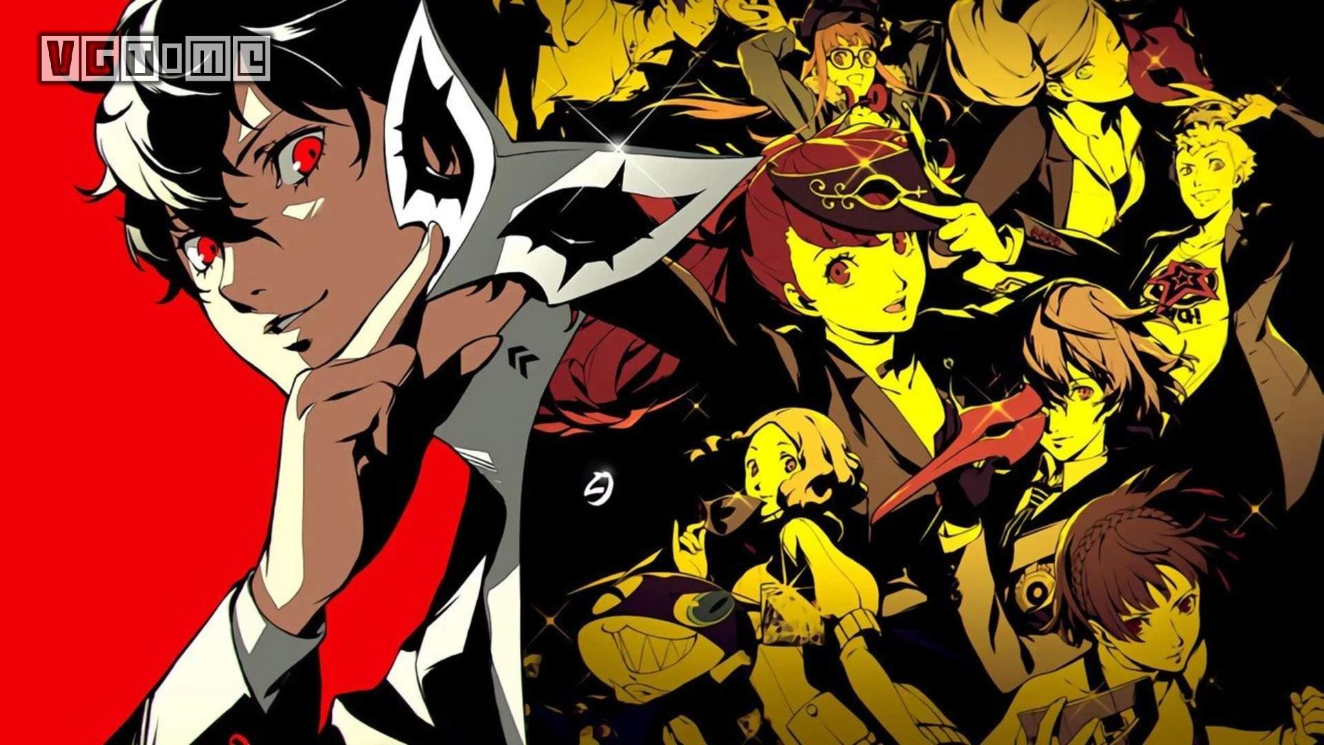 没有玩过女神异闻录5(p5)想买皇家版(p5r)，推荐吗？ - 知乎